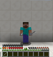 Weapons | AHZNB Naruto ShinobiCraft Wiki | Fandom