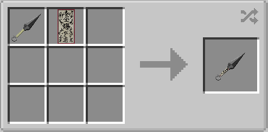 Weapons | AHZNB Naruto ShinobiCraft Wiki | Fandom