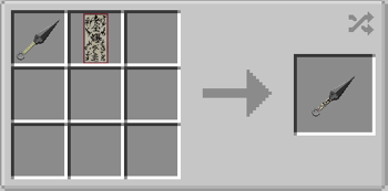 Weapons | AHZNB Naruto ShinobiCraft Wiki | Fandom