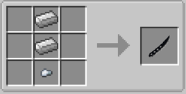 Weapons | AHZNB Naruto ShinobiCraft Wiki | Fandom