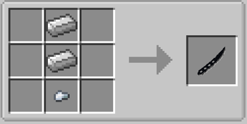 Weapons | AHZNB Naruto ShinobiCraft Wiki | Fandom