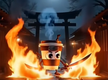 Cappuccino Assassino | AI animals Wiki | Fandom