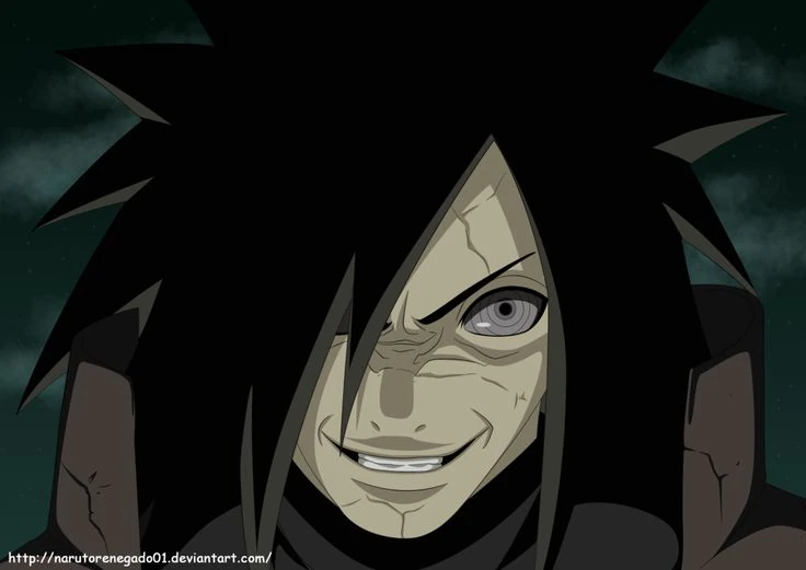 Madara Angry | Ai-byaku Wiki | Fandom