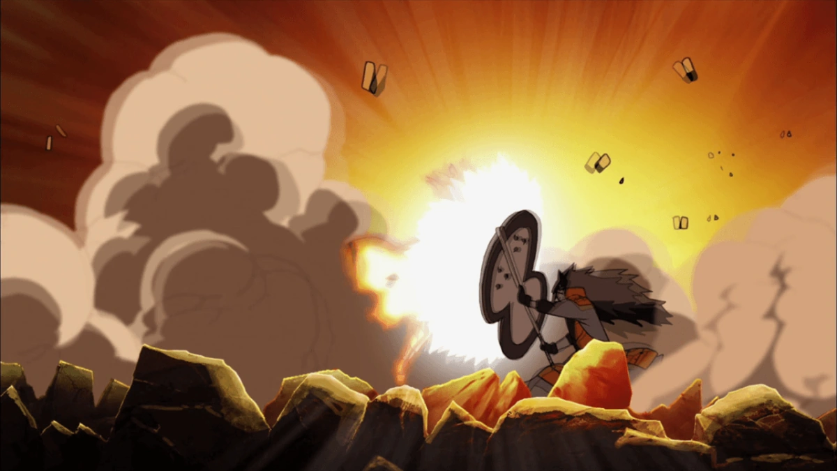 Uchiha Gaeshi | Ai-byaku Wiki | Fandom