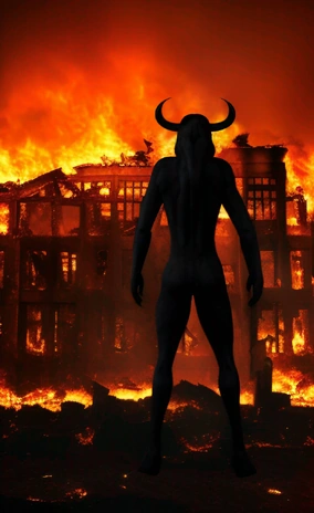 Nergal | AI Characters and Orphan Works Wiki | Fandom