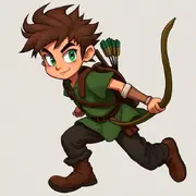 Robin Hood | AI Characters and Orphan Works Wiki | Fandom