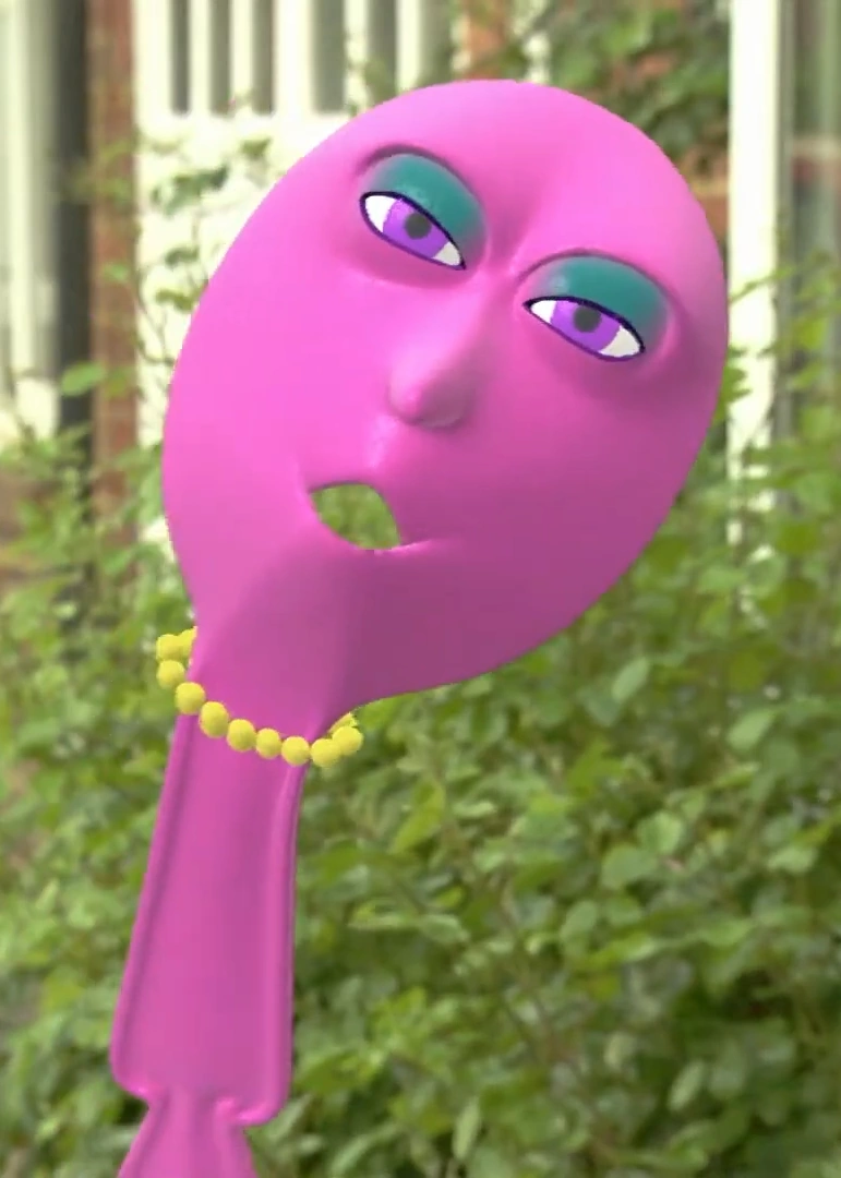 Spooky Spoon | AI Characters and Orphan Works Wiki | Fandom