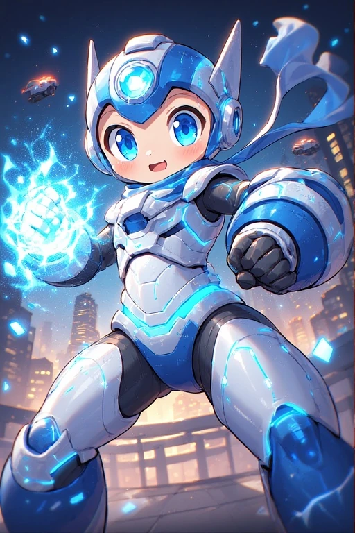Nano Boy | AI Characters and Orphan Works Wiki | Fandom