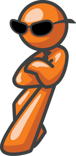 Orange Man | AI Characters and Orphan Works Wiki | Fandom
