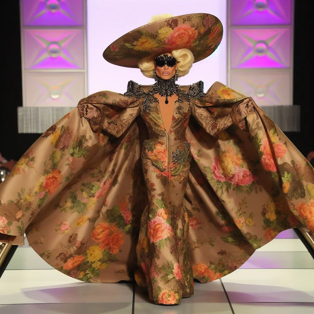 Jasper Flores | Ai Drag Race Wiki | Fandom