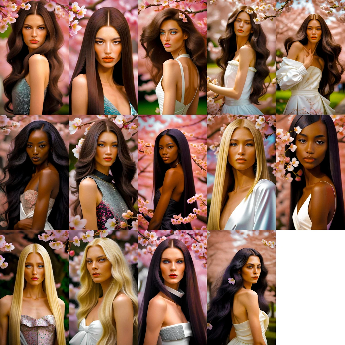 POSE Cycle 2 | AI Fan Fic Wiki | Fandom