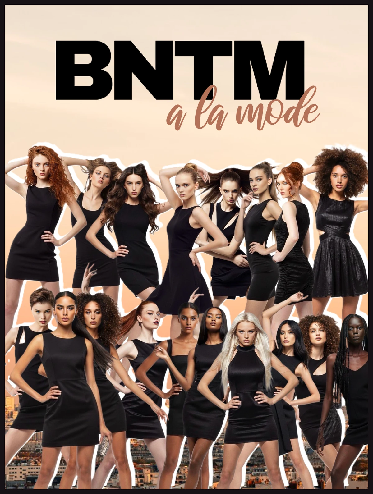 Beautiful's Next Top Model Cycle 25 | AI Fan Fic Wiki | Fandom