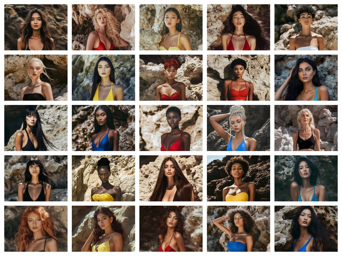 Model Search 3 | AI Fan Fic Wiki | Fandom