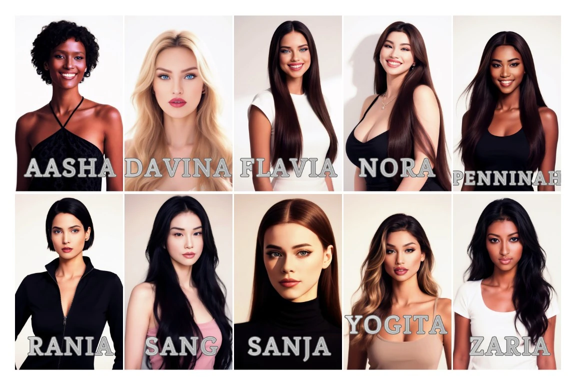 World's Next Face 1 | AI Fan Fic Wiki | Fandom