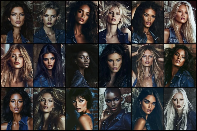 The Model Scouts Cycle 6 | AI Fan Fic Wiki | Fandom
