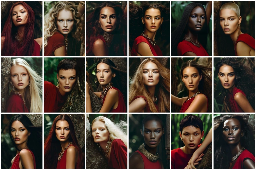 The Model Scouts Cycle 12 | AI Fan Fic Wiki | Fandom