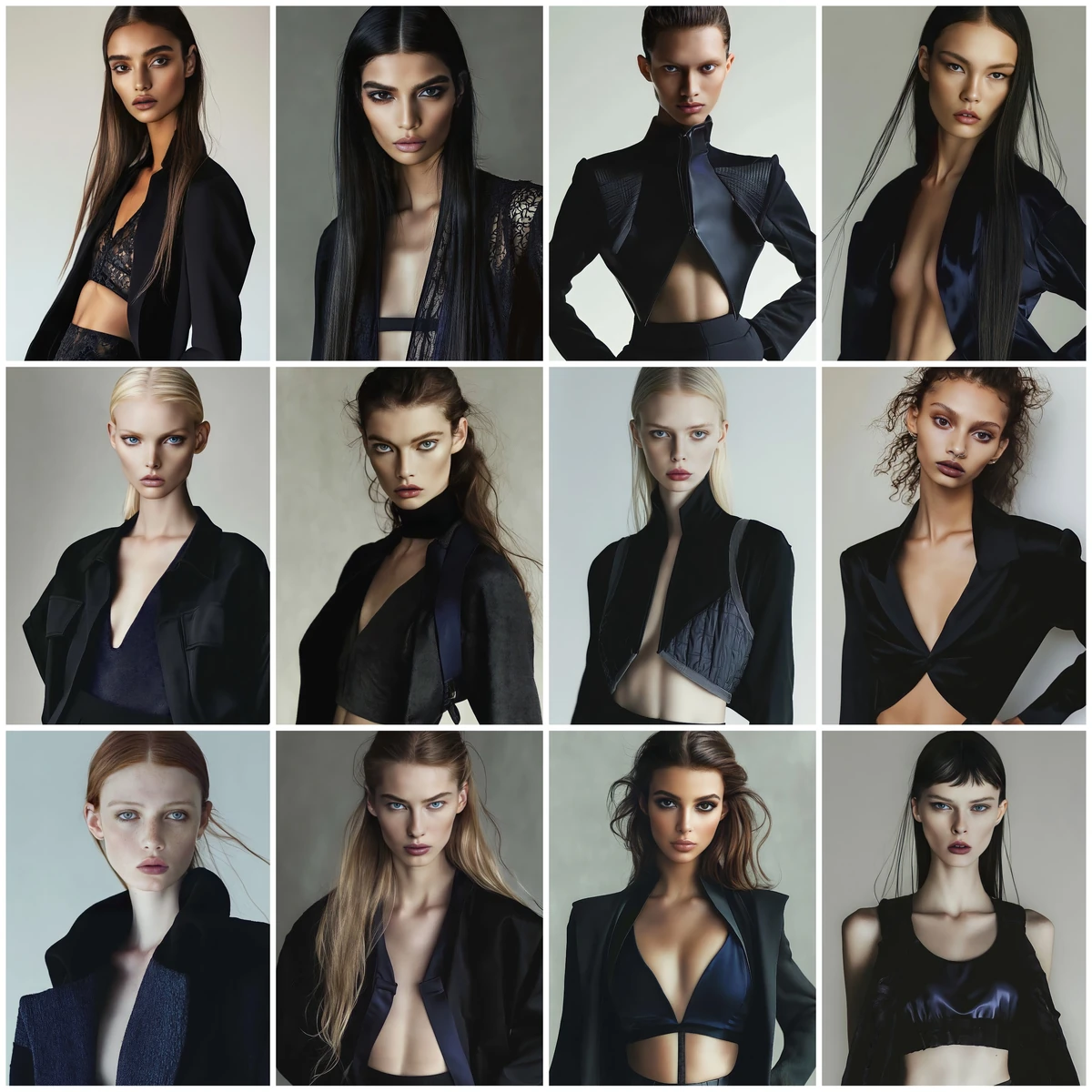 Elite Model 8 | AI Fan Fic Wiki | Fandom