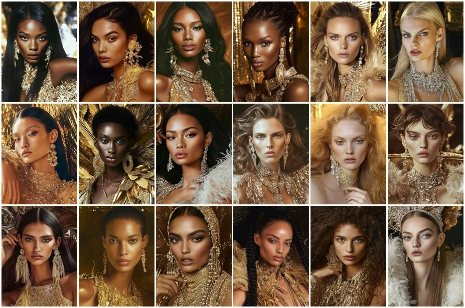 The Model Scouts Cycle 9 | AI Fan Fic Wiki | Fandom