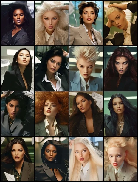 The Model Scouts Cycle 5 | AI Fan Fic Wiki | Fandom