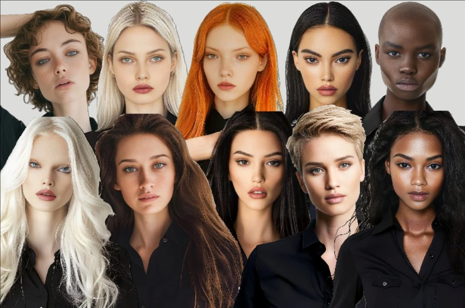 Model Search 1 | AI Fan Fic Wiki | Fandom