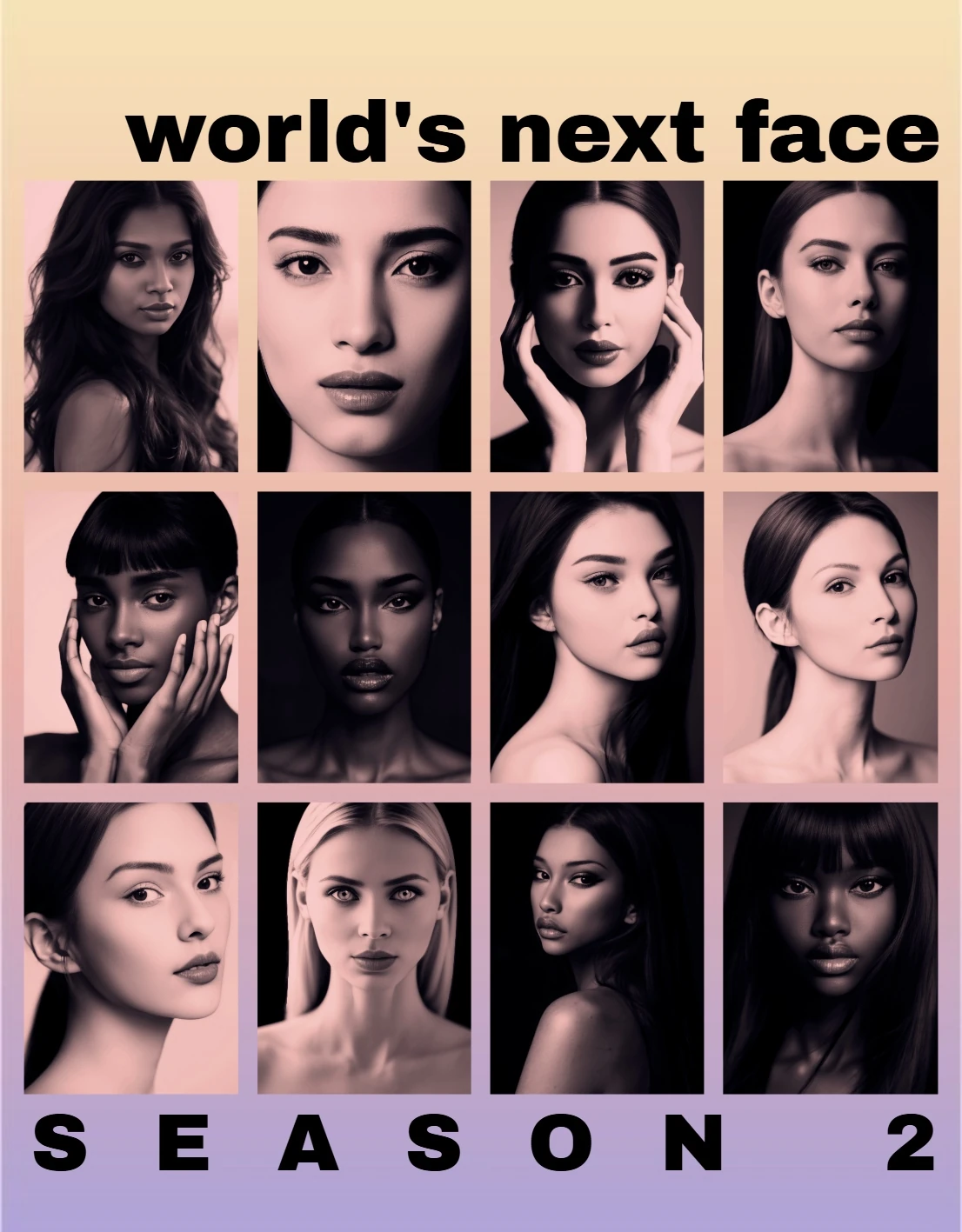 World's Next Face 2 | AI Fan Fic Wiki | Fandom
