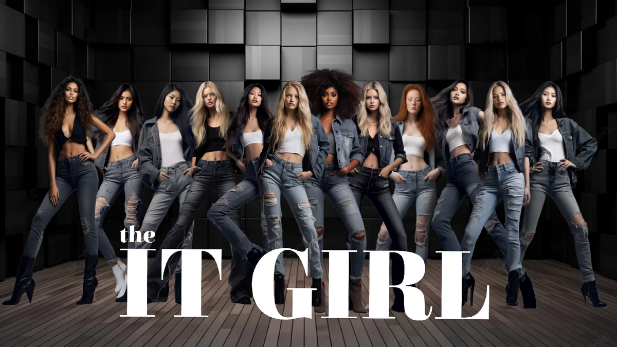 The It Girl 1 | AI Fan Fic Wiki | Fandom