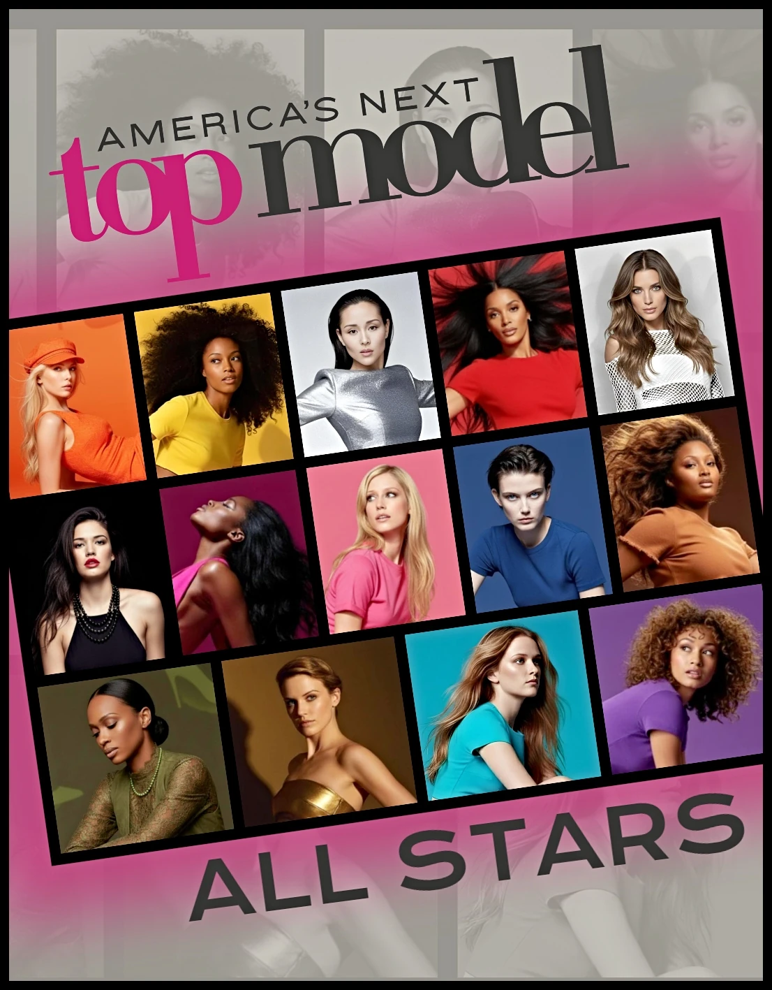 ANTM All Stars 1 | AI Fan Fic Wiki | Fandom