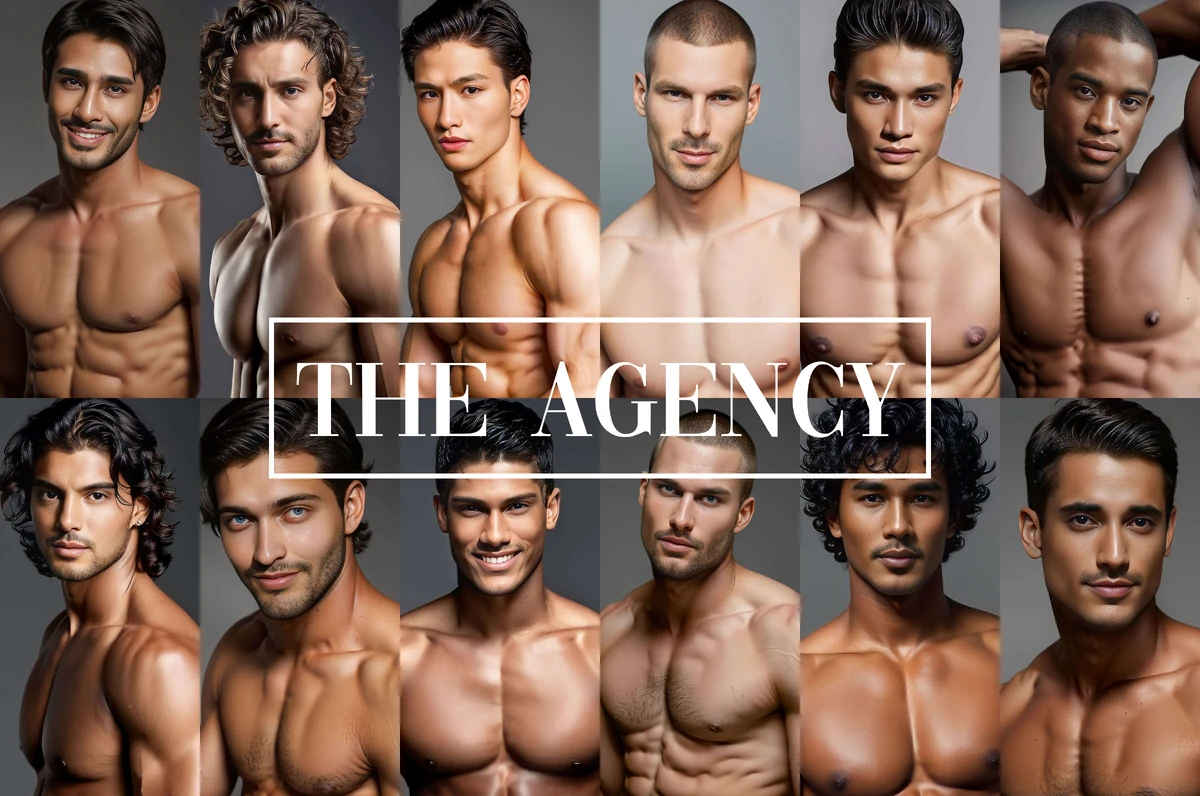 The Agency Season 1 | AI Fan Fic Wiki | Fandom