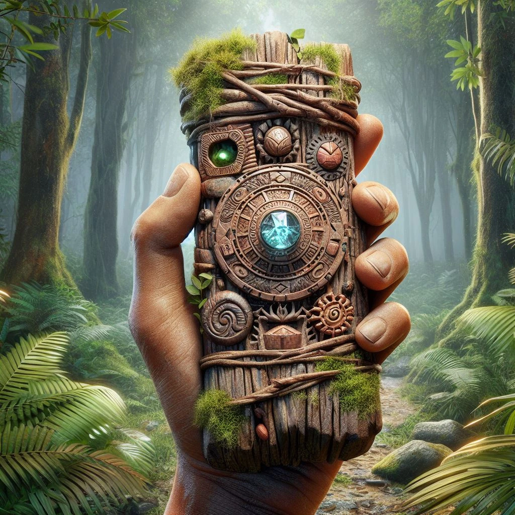 Immunity Totem | AI generated reality tv Wiki | Fandom