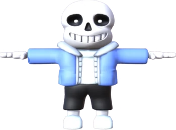 Sans | AI Undertale Wiki | Fandom