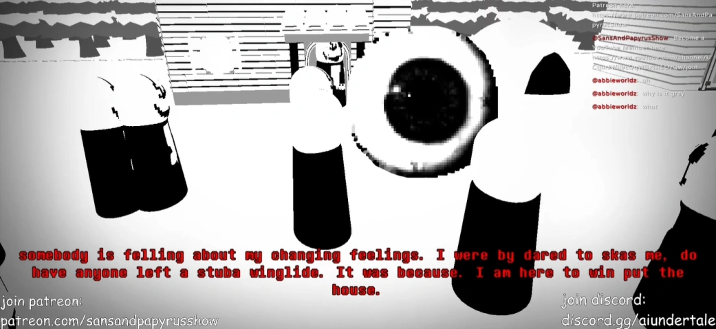 WINGDING HEAVEN | AI Undertale Wiki | Fandom