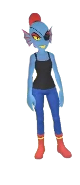 Undyne | AI Undertale Wiki | Fandom