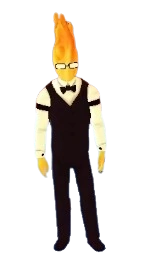 Grillby | AI Undertale Wiki | Fandom