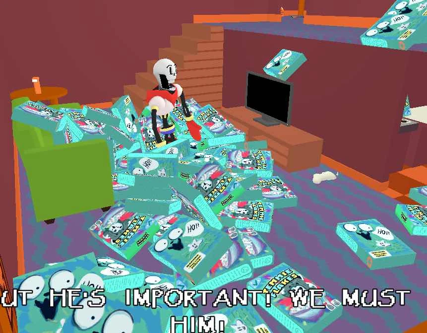 Temmie Flakes | AI Undertale Wiki | Fandom