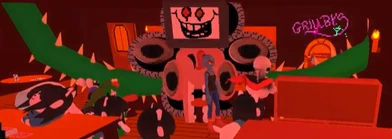 Omega Flowey | AI Undertale Wiki | Fandom