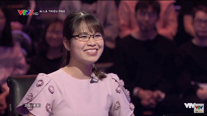 Lê Thị Thái Hà | Ai là triệu phú Wiki | Fandom