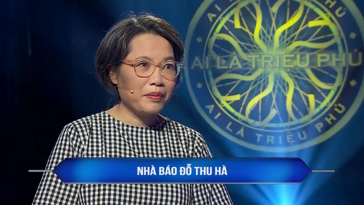 Đỗ Thu Hà | Ai là triệu phú Wiki | Fandom