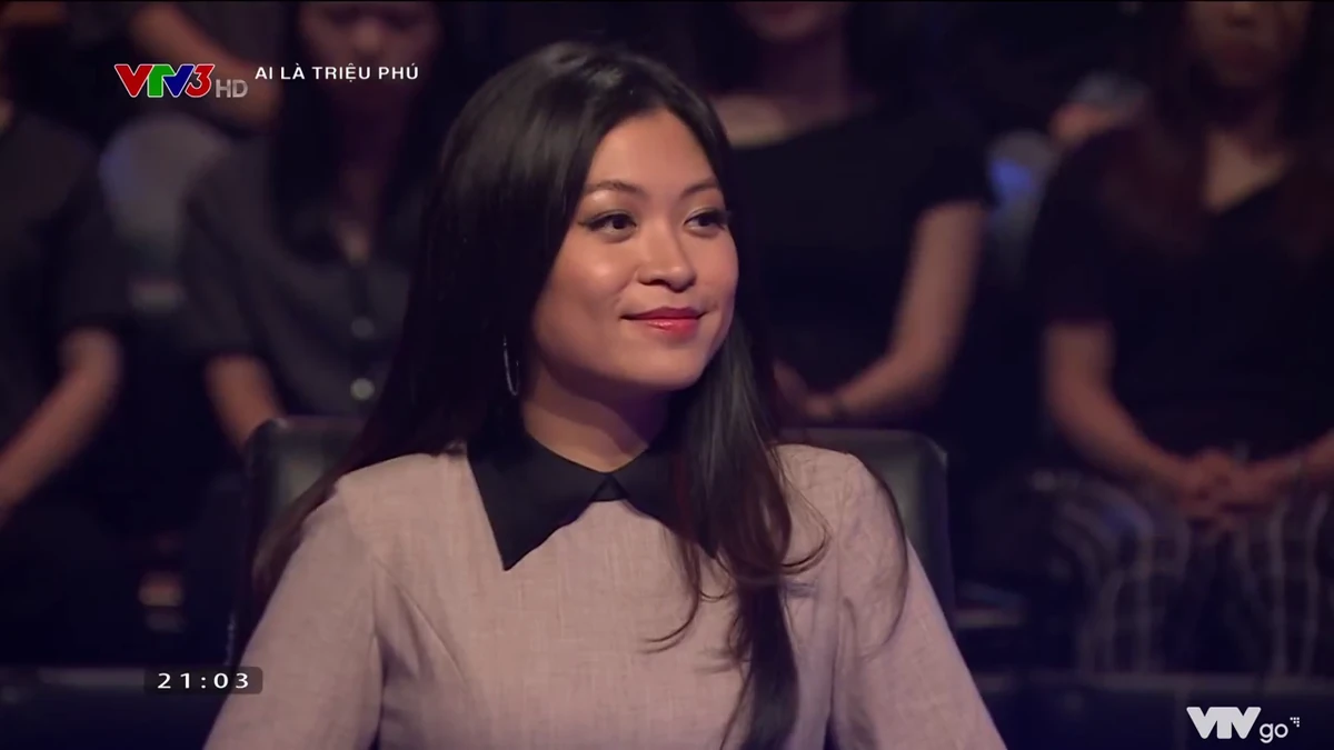Phạm Thùy Linh | Ai là triệu phú Wiki | Fandom