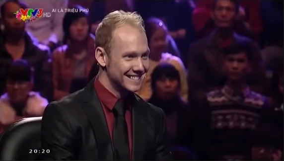 Ryan Duy Hùng | Ai là triệu phú Wiki | Fandom