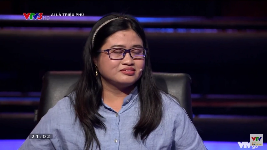 Ngô Thị Hoài Thơ | Ai là triệu phú Wiki | Fandom