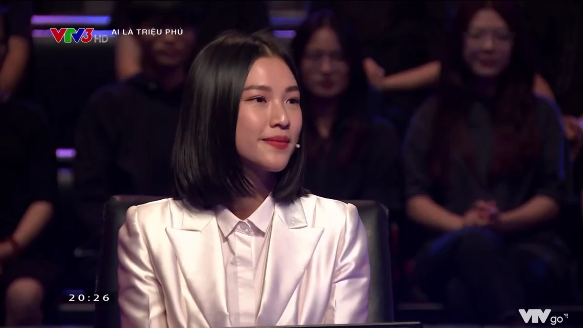 Hoàng Oanh | Ai là triệu phú Wiki | Fandom