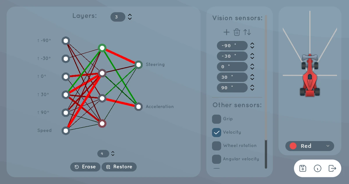 Training Strategies | AI Learns To Drive Wiki | Fandom