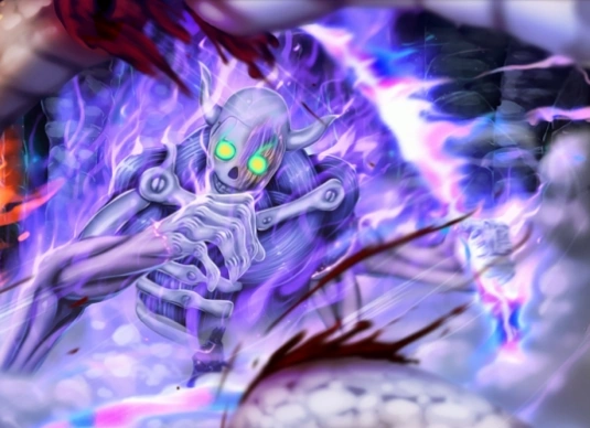 Susanoo Level1 | Ai naruto Wikia | Fandom