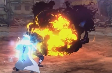 Enton: Goukakyu no Jutsu | Ai naruto Wikia | Fandom