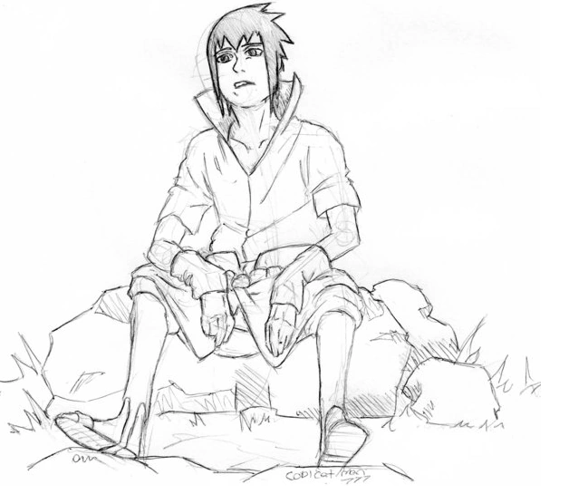 Nyimak | Ai naruto Wikia | Fandom