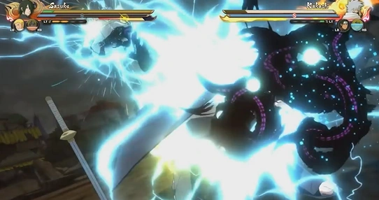 Enton: Chidori | Ai naruto Wikia | Fandom