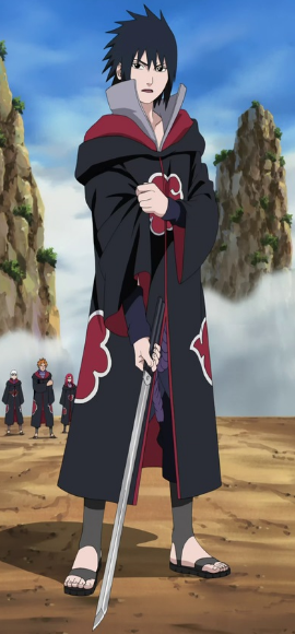 Siap Tempur Ai Naruto Wikia Fandom
