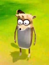 Rigby | AI Regular Show Wiki | Fandom