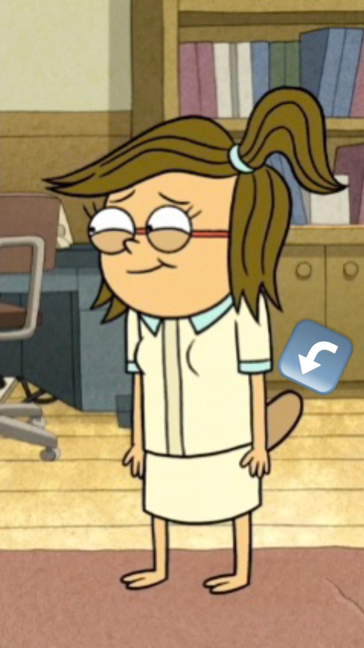 Eileen | AI Regular Show Wiki | Fandom