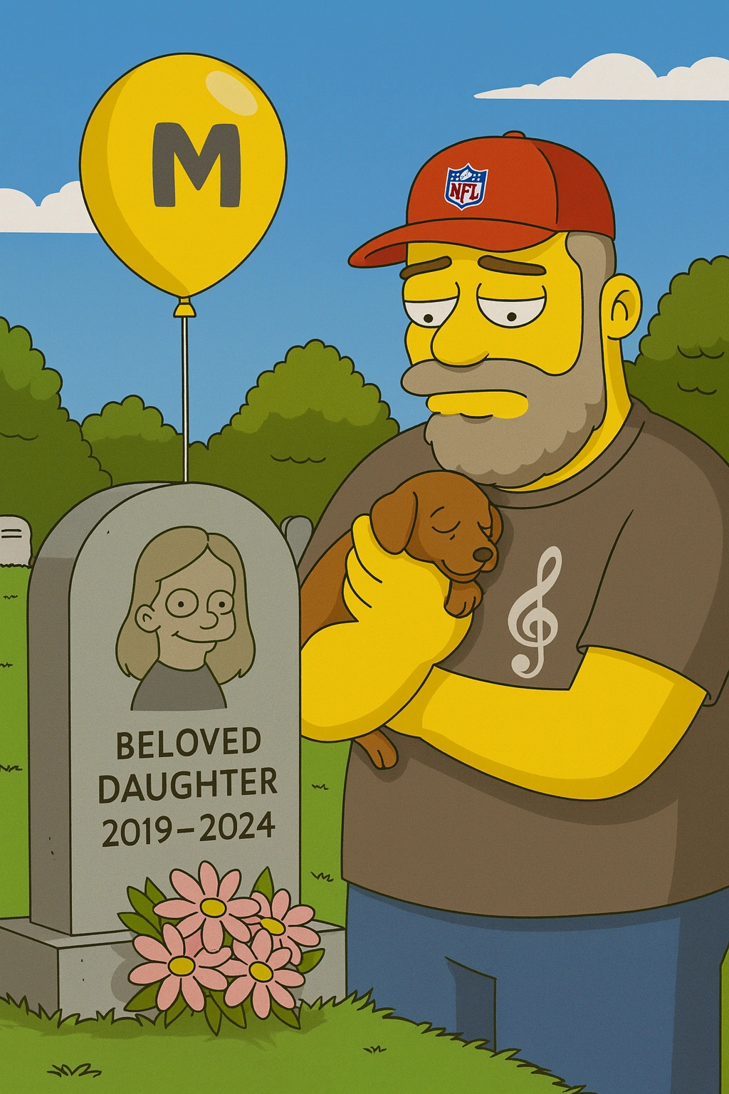 Juila butler | AI Simpsons Wiki | Fandom